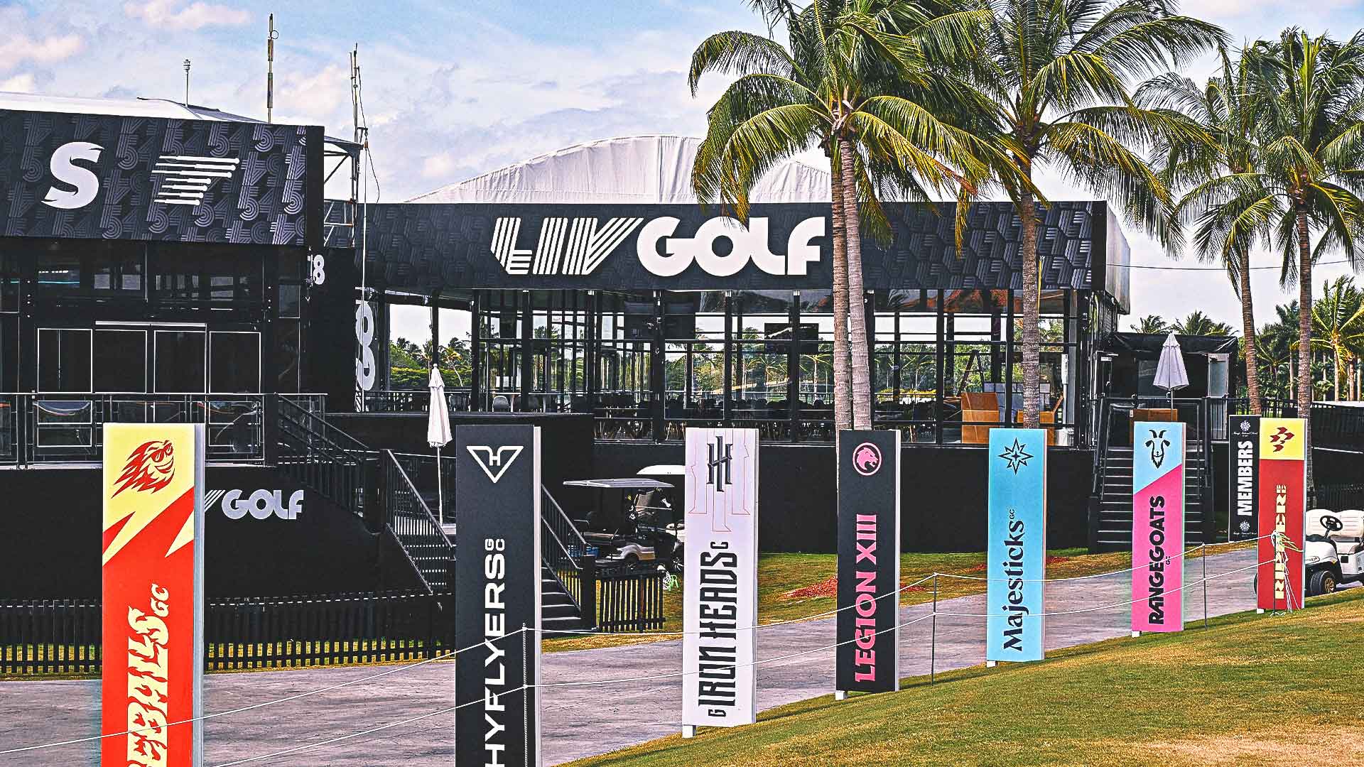 Four key storylines for LIV Golf Miami: The stars are on display in ...