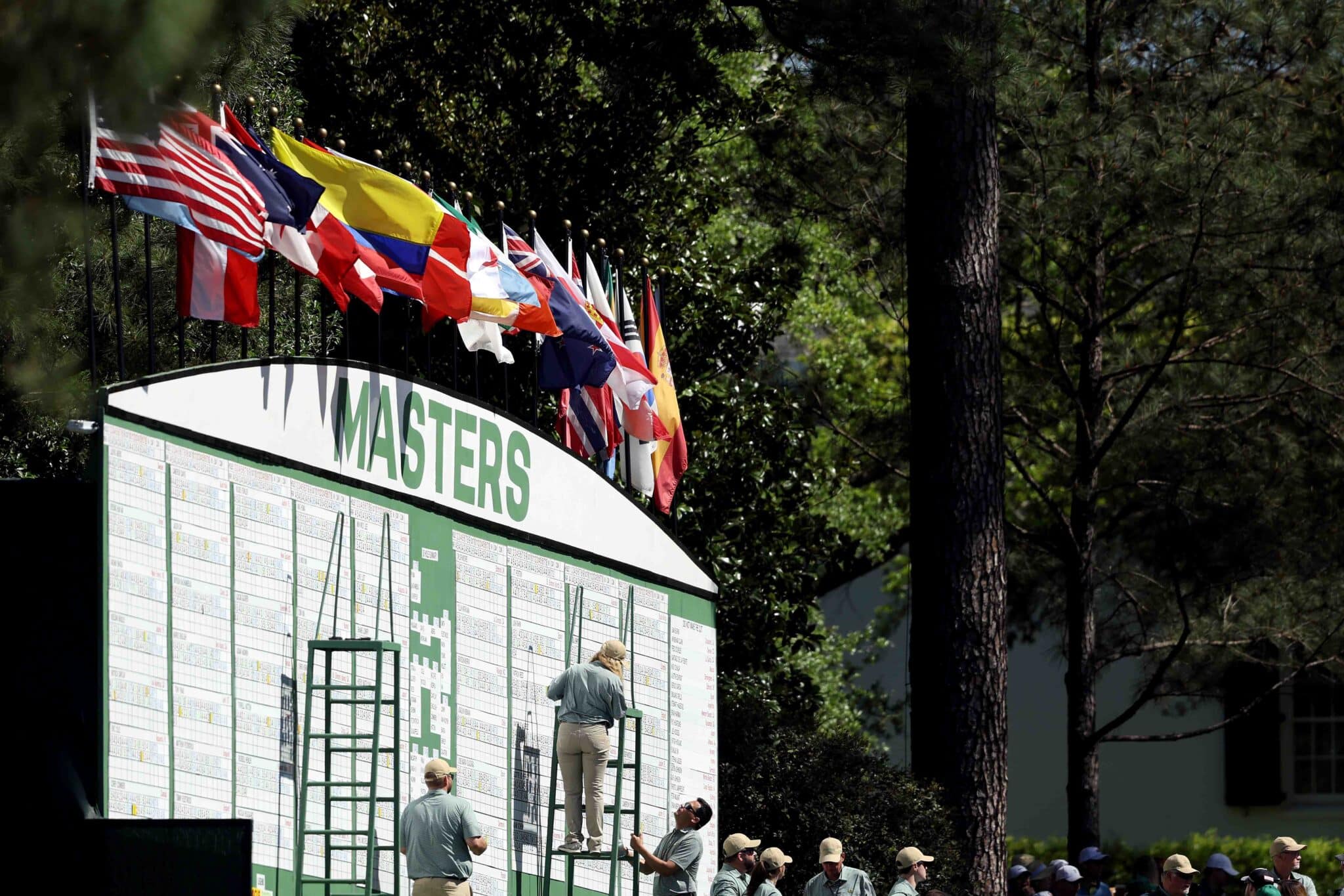 How much are Masters tickets and how do I get them? - LIV from the Tee
