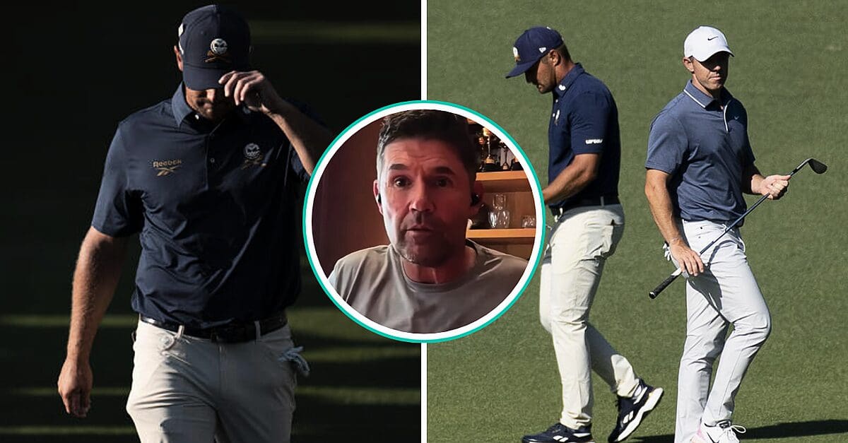 Padraig Harrington Thinks McIlroy Comments Part Of Bigger Bryson ...