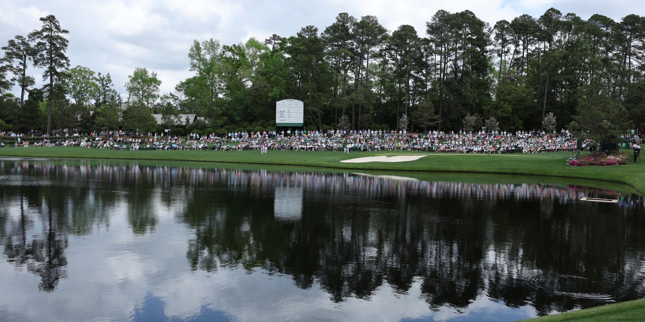 2025 Masters Simulated 1,000 Times by Supercomputer - Here's Who Won ...